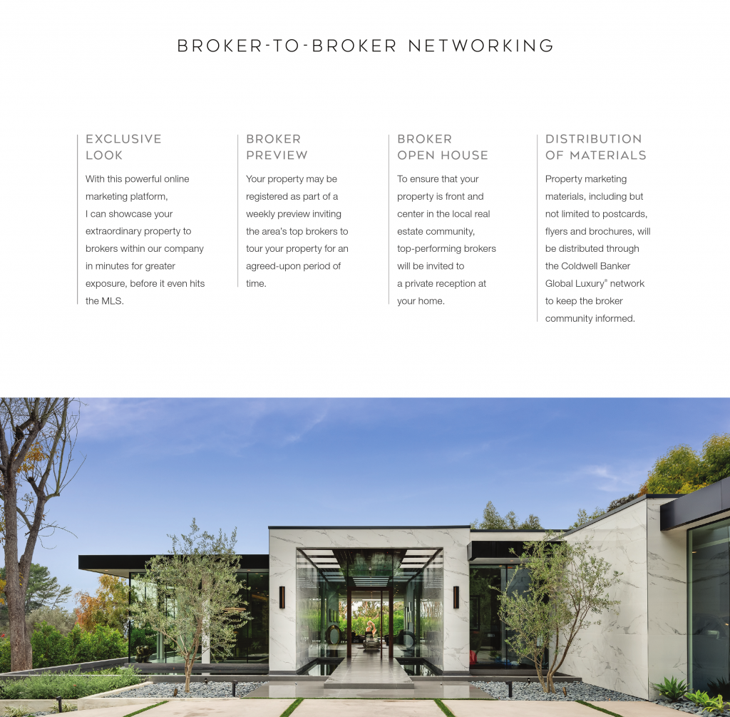 Luxury Marketing Program - DeVon Connors